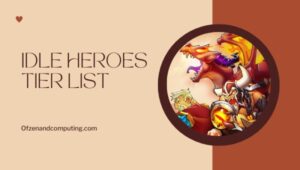 Idle Heroes Tier List (November 2025) Best Heroes, Character