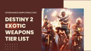 Destiny 2 Exotic Weapons Tier List (March 2026) All Ranked