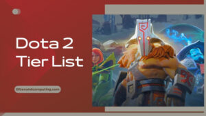 Dota 2 Tier List (October 2025) Best Heroes Ranked [Updated]