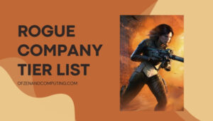 Rogue Company Tier List (March 2026) Best Rogues Ranked