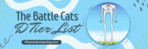 Battle Cats Tier List (October 2025) All Uber Rare Cats Ranked