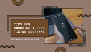 9500+ Good TikTok Usernames Ideas (2026) Cool, Funny Names