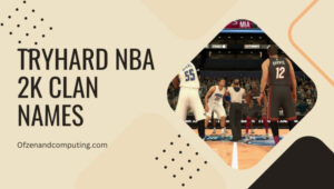 1800+ Good NBA 2K Clan Names (2026) Cool, Sweaty, Funny