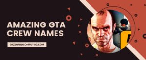 3900+ Cool GTA Crew Names (2026) GTA 5 Online, Funny, Good