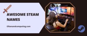 5800+ Funny Steam Names (2025) Cool, Best, Good, Clever