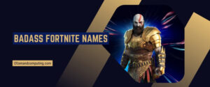 7900+ Cool Fortnite Names (2026) Funny, Sweaty, Good Ideas