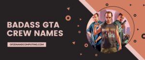 3900+ Cool GTA Crew Names (2026) GTA 5 Online, Funny, Good