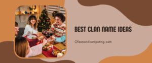 9200+ Cool Clan Names Ideas (2025) Gaming, Funny, Badass
