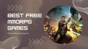 60 Best Free MMORPG Games in 2026 (Dive into the Action)