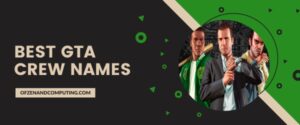 3900+ Cool GTA Crew Names (2026) GTA 5 Online, Funny, Good