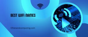 9600+ Funny WiFi Names (2025) Clever, Cool, Good, Cute