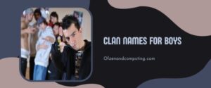 9200+ Cool Clan Names Ideas (2025) Gaming, Funny, Badass