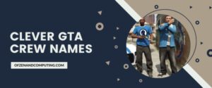 3900+ Cool GTA Crew Names (2026) GTA 5 Online, Funny, Good