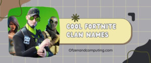 7900+ Good Fortnite Clan Names (2026) Cool, Sweaty, Best