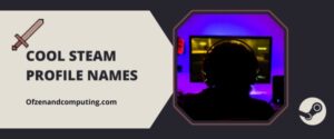 5800+ Funny Steam Names (2025) Cool, Best, Good, Clever