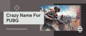 4700+ Cool PUBG Names for Girls & Boys (2026) Funny, Stylish