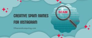 3200+ Spam Account Names 2025 (Username Ideas) Instagram, Funny
