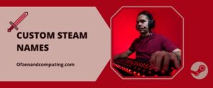 5800+ Funny Steam Names (2026) Cool, Best, Good, Clever