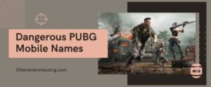 4700+ Cool PUBG Names for Girls & Boys (2026) Funny, Stylish