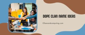 9200+ Cool Clan Names Ideas (2026) Gaming, Funny, Badass