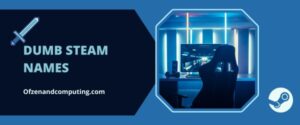 5800+ Funny Steam Names (2026) Cool, Best, Good, Clever