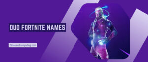 7900+ Cool Fortnite Names (2026) Funny, Sweaty, Good Ideas