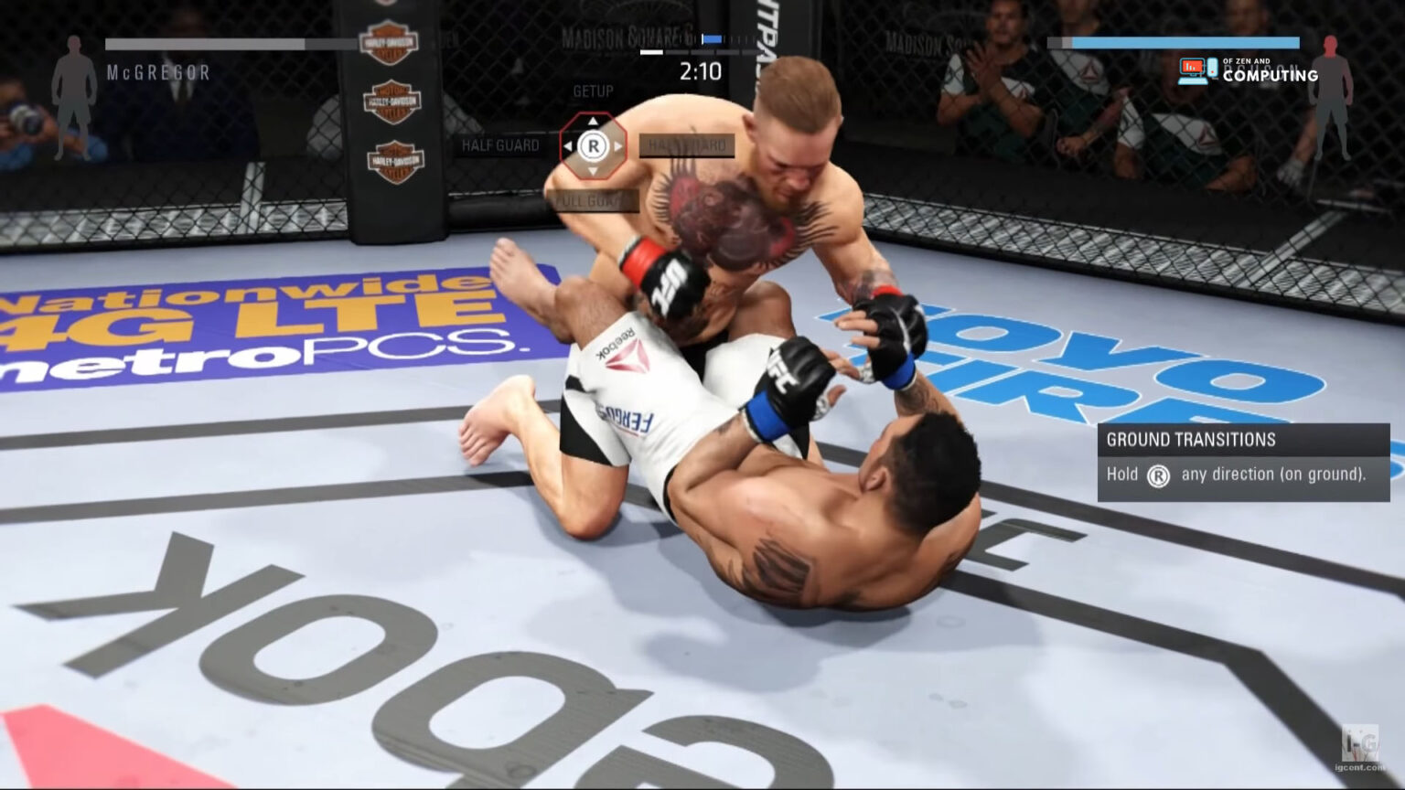 17 Best PS4 Boxing Games in 2025 (Knock Out The Competition)