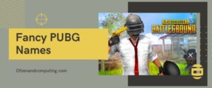 4700+ Cool PUBG Names for Girls & Boys (2026) Funny, Stylish