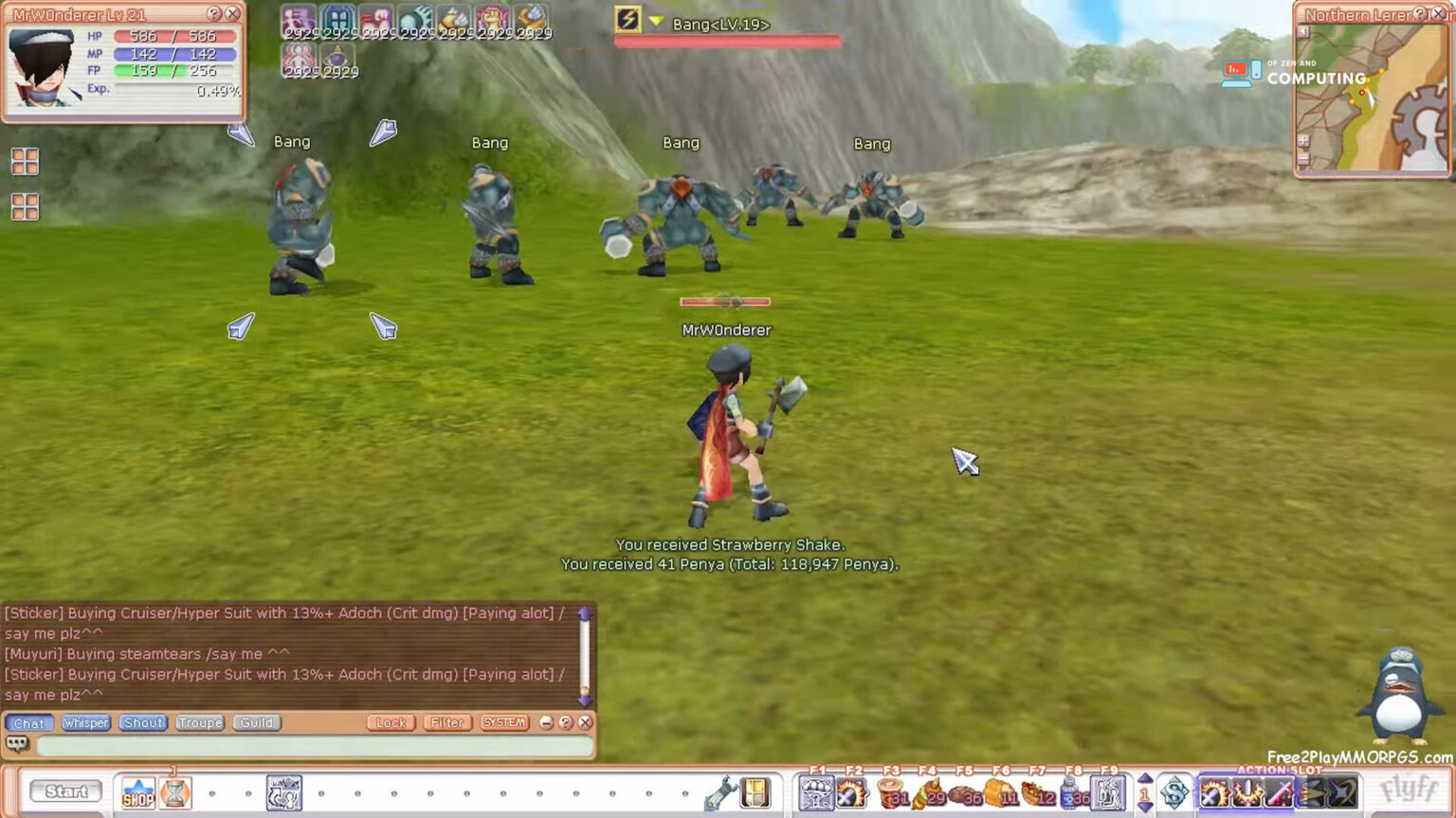 60 Best Free MMORPG Games in 2026 (Dive into the Action)
