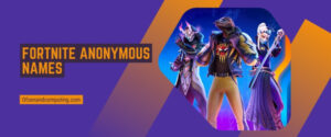 7900+ Cool Fortnite Names (2026) Funny, Sweaty, Good Ideas