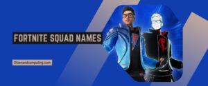 7900+ Cool Fortnite Names (2026) Funny, Sweaty, Good Ideas