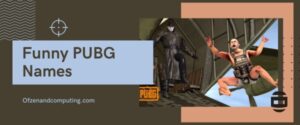 4700+ Cool PUBG Names for Girls & Boys (2026) Funny, Stylish