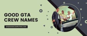 3900+ Cool GTA Crew Names (2026) GTA 5 Online, Funny, Good