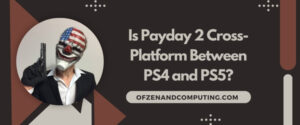Is Payday 2 Finally Cross-Platform in 2026? [The Truth]