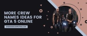 3900+ Cool GTA Crew Names (2025) GTA 5 Online, Funny, Good