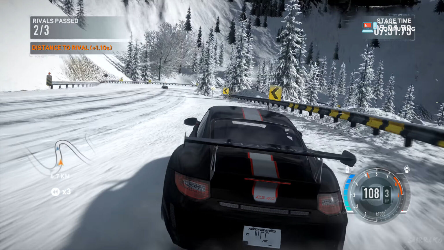 Need for Speed Games List in Order (1994-2025) All NFS Games