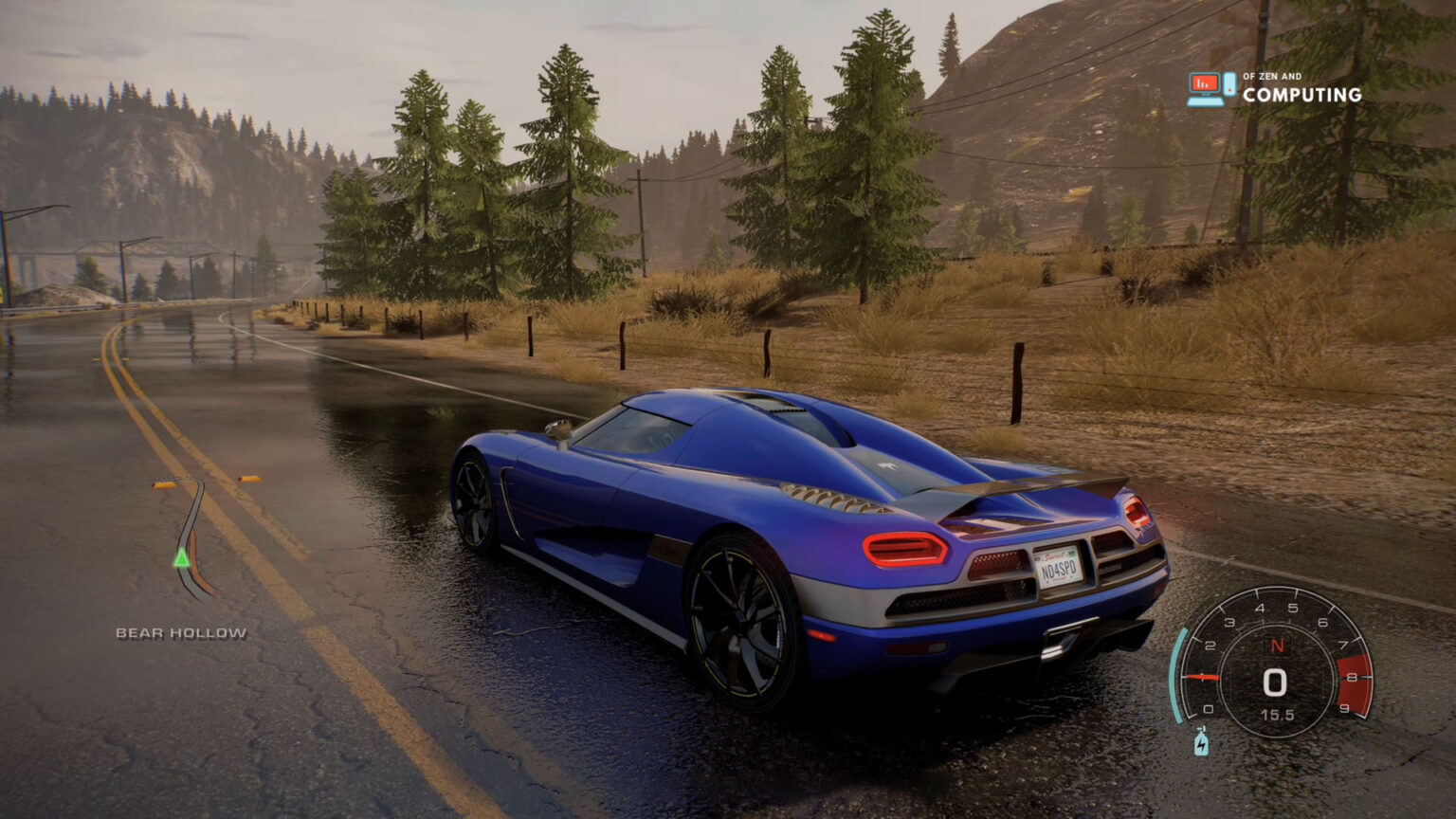 Need for Speed Games List in Order (1994-2025) All NFS Games