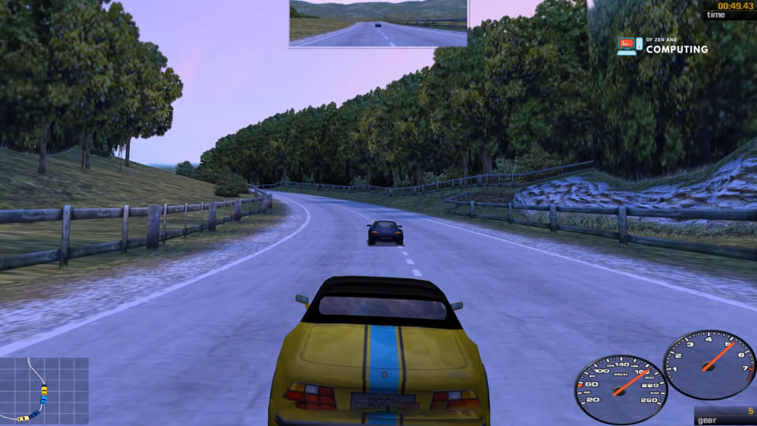 Need for Speed Games List in Order (1994-2025) All NFS Games