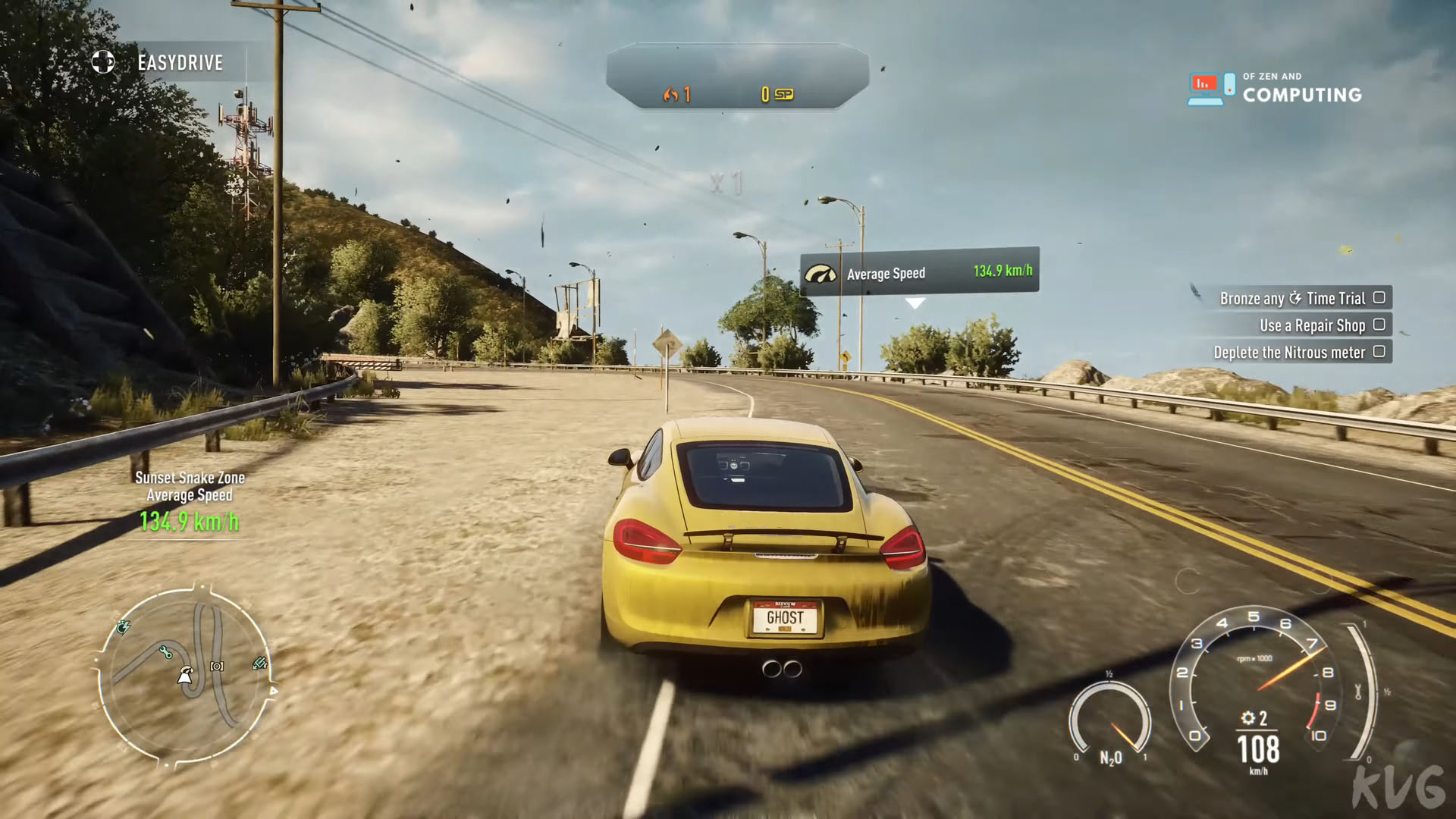 Need for Speed Games List in Order (1994-2025) All NFS Games