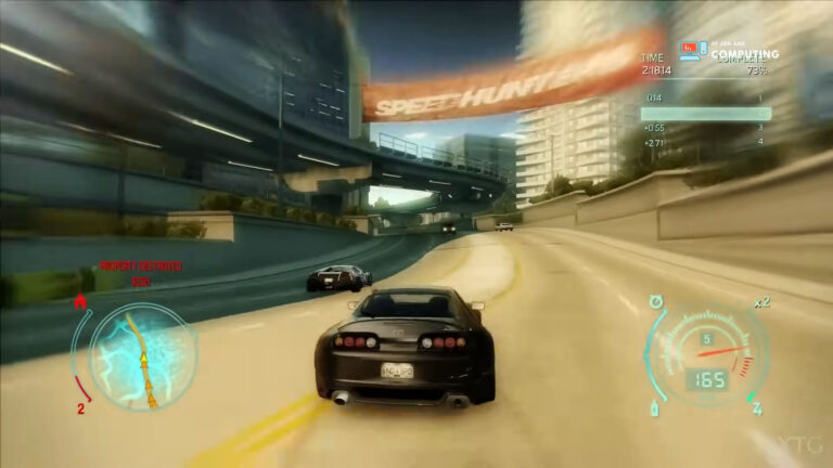 Need for Speed Games List in Order (1994-2025) All NFS Games