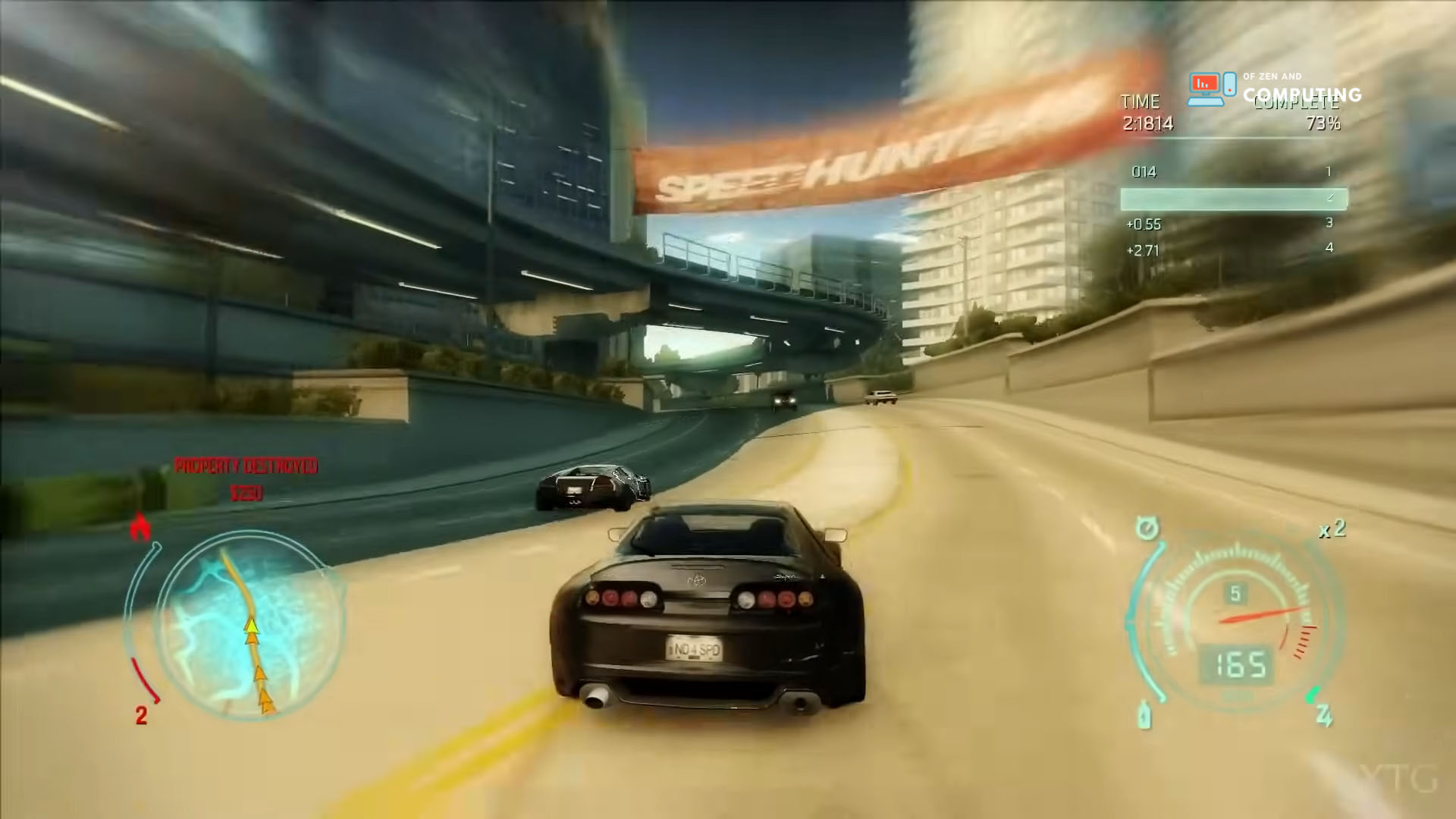 Need for Speed Games List in Order (1994-2025) All NFS Games