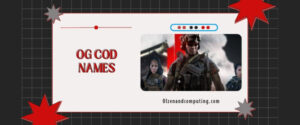 3800+ Funny COD Names (2025) Cool, Badass, Cute, Good IGN