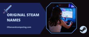 5800+ Funny Steam Names (2026) Cool, Best, Good, Clever