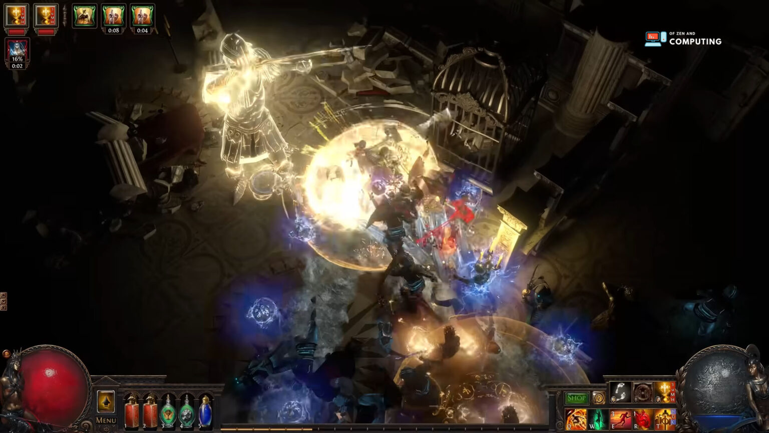 60 Best Free MMORPG Games in 2025 (Dive into the Action)