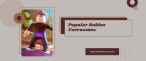 5700+ Good Roblox Usernames Ideas (2026) Girls, Boys Names