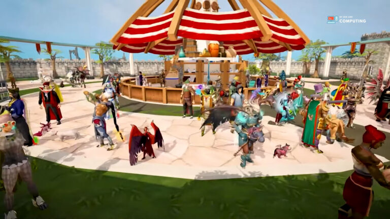 60 Best Free MMORPG Games in 2025 (Dive into the Action)