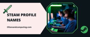 5800+ Funny Steam Names (2025) Cool, Best, Good, Clever