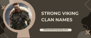 2000+ Viking Clan Names Ideas (2026) Medieval, Norse, Cool