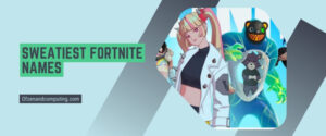 7900+ Cool Fortnite Names (2026) Funny, Sweaty, Good Ideas