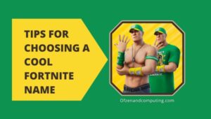 7500+ Cool Fortnite Names (2025) Funny, Sweaty, Good Ideas
